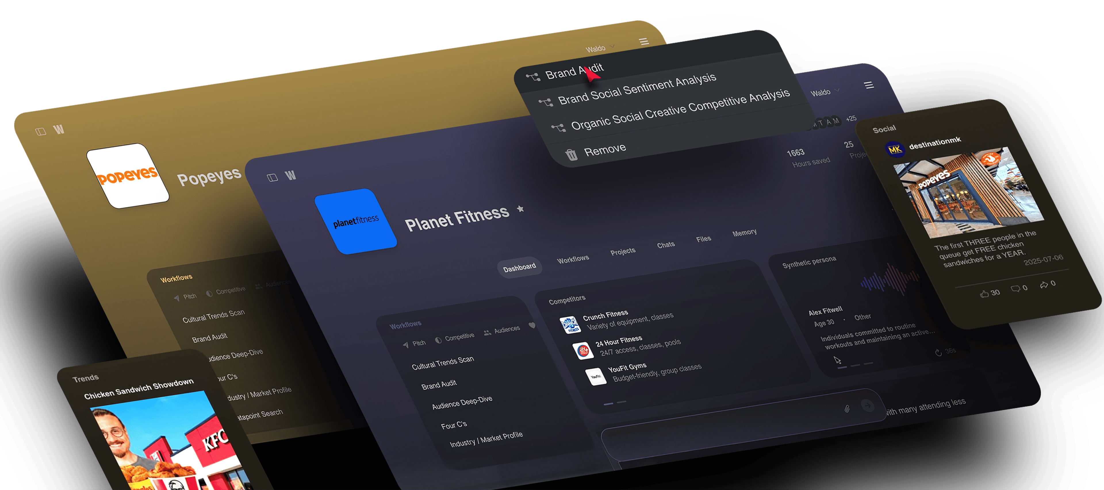 Waldo – Become an expert in seconds.